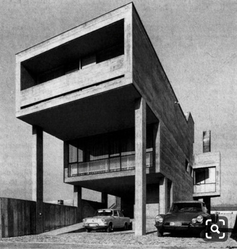 마리오 보타의 스타비오 하우스 house at stabio by mario botta,1967 : 네이버 블로그