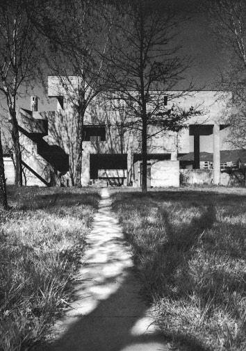 마리오 보타의 스타비오 하우스 house at stabio by mario botta,1967 : 네이버 블로그