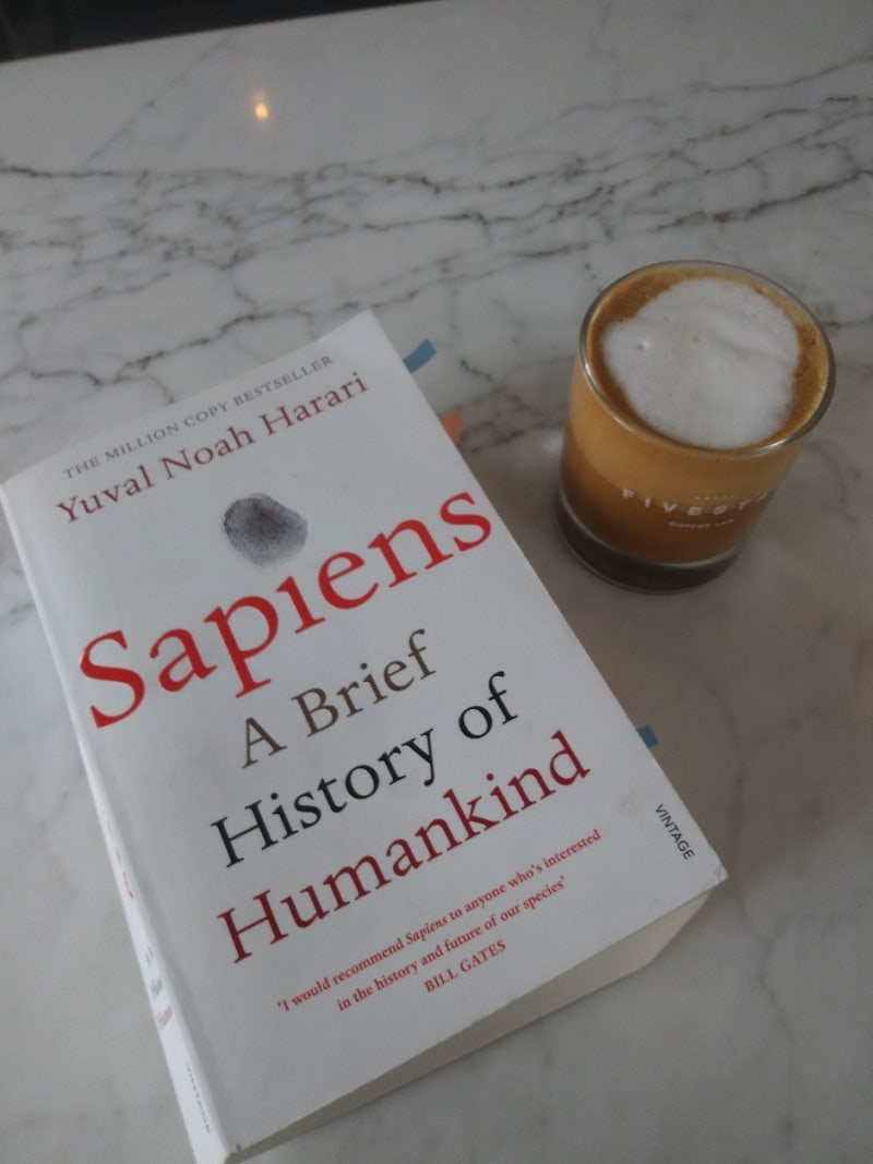 사피엔스 원서 Part 4. The Scientific Revolution : 네이버 블로그