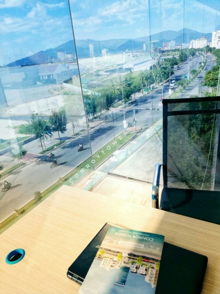 [다낭 공유사무실] 다낭 UST 타워 Danang UST Tower : 네이버 블로그