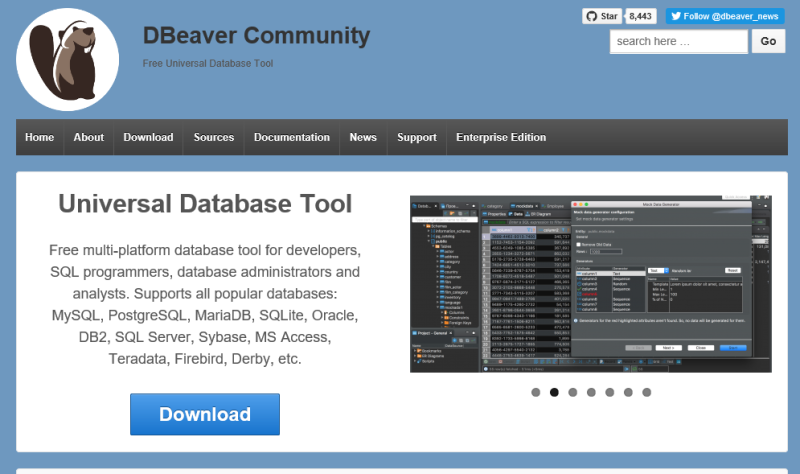 PostgreSql을 다루는 DBMS Tool, pgAdmin 그리고 DBeaver : 네이버 블로그