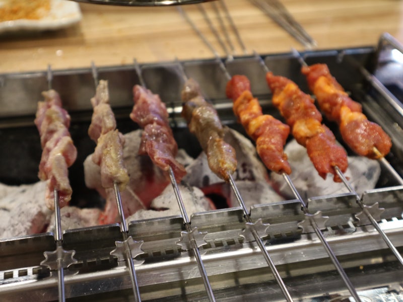 사상 양꼬치 맛집 백궁원양꼬치 신기감자까지 대박인데~~♥ 네이버 블로그