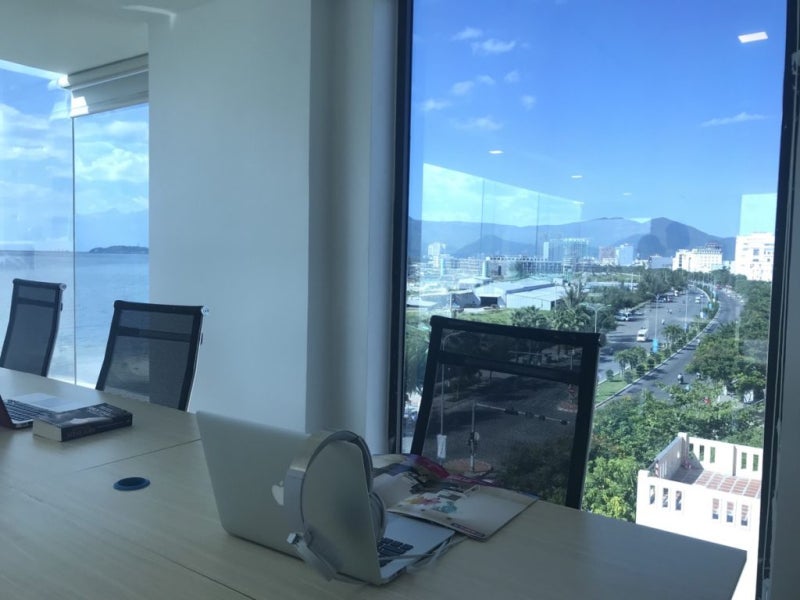 [다낭 공유사무실] 다낭 UST 타워 Danang UST Tower : 네이버 블로그