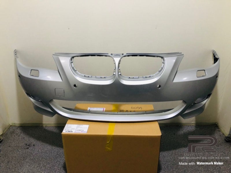 할인 장터!] BMW 5시리즈 E60 앞 범퍼 전기형 51117897208 (수원, 양산, 부산 수입차 부품 파츠 로드 ...