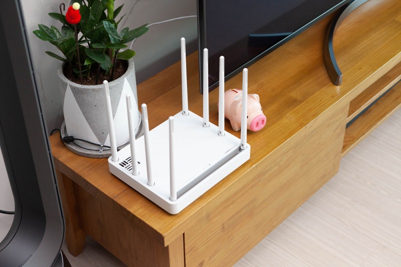 트라이밴드 유무선공유기 ipTIME A9004M 사용후기 : 네이버 블로그