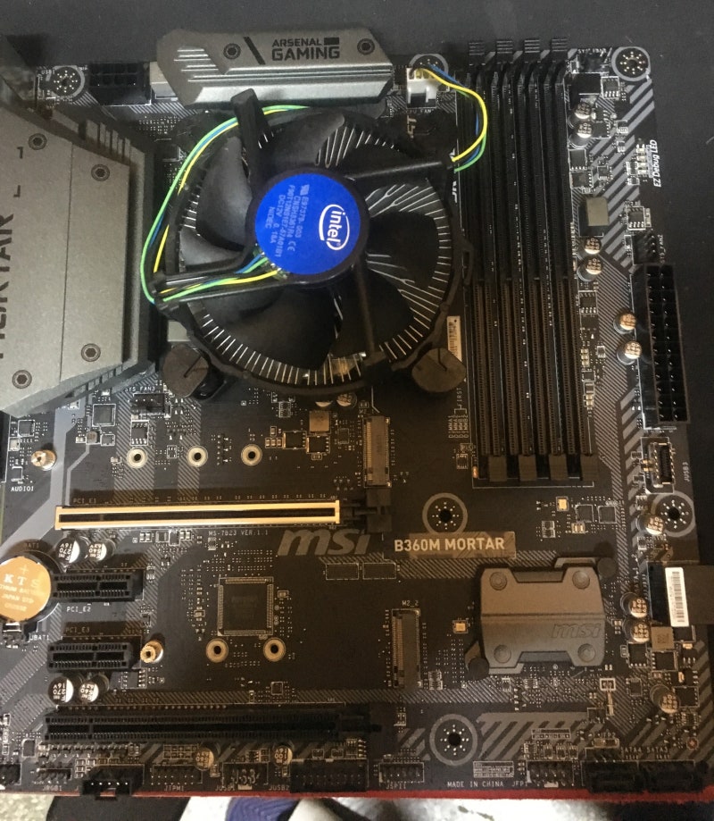 제천컴퓨터 데스크탑 9세대 i5-9400F + GTX1660 게임용WOW : 네이버 블로그