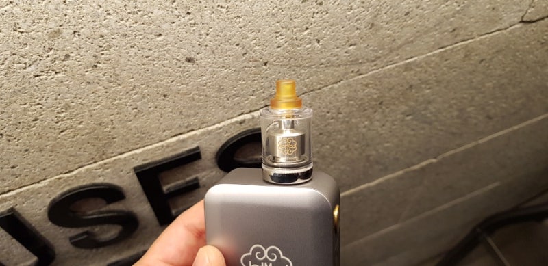 별내전자담배 닷모드MTL RTA 22 베이프네이션 라미야별내점 dotmod mtl rta 22mm 닷모드 입호흡탱크 : 네이버 블로그