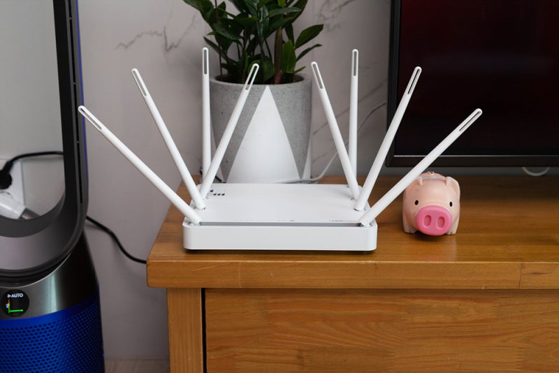 트라이밴드 유무선공유기 ipTIME A9004M 사용후기 : 네이버 블로그