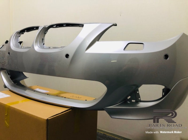 할인 장터!] BMW 5시리즈 E60 앞 범퍼 전기형 51117897208 (수원, 양산, 부산 수입차 부품 파츠 로드 ...