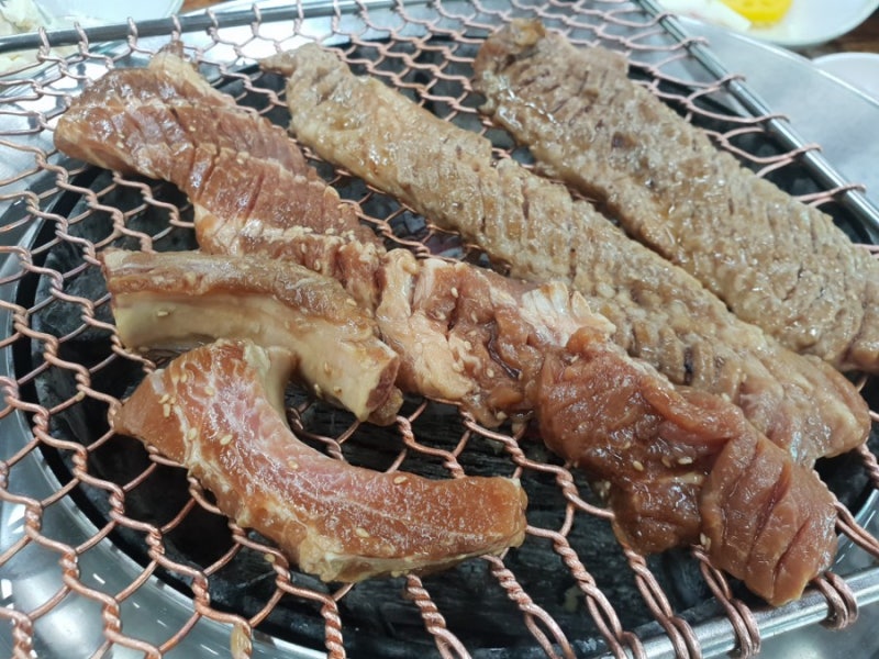 성남 점심특선 가성비 갑 태능골 갈비정식 추천해요 네이버 블로그