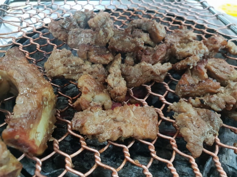 성남 점심특선 가성비 갑 태능골 갈비정식 추천해요 네이버 블로그