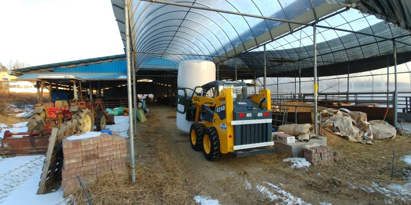 GEHL - 4240E - 겔 스키드로더 : 네이버 블로그