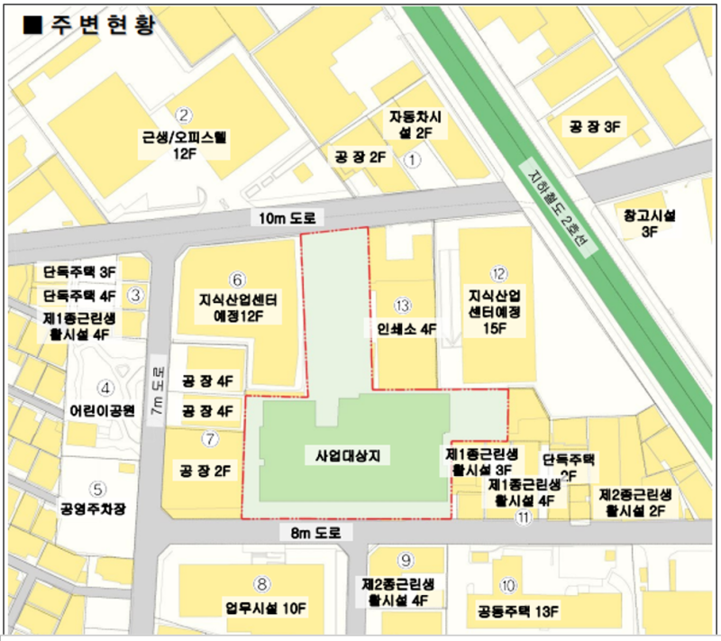 성수동 지식산업센터 현황 및 서울숲 에이원센터 분양 네이버 블로그