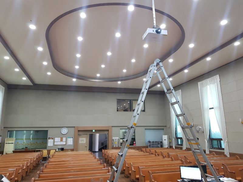 [히타치 CP-X8170 프로젝터설치 ] 7,000안시 CP-X8170램프 DT01471, 히타치프로젝터 공식서비스센터 (주 ...