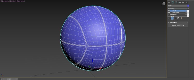 3D MAX Spherify 모핑 : 네이버 블로그