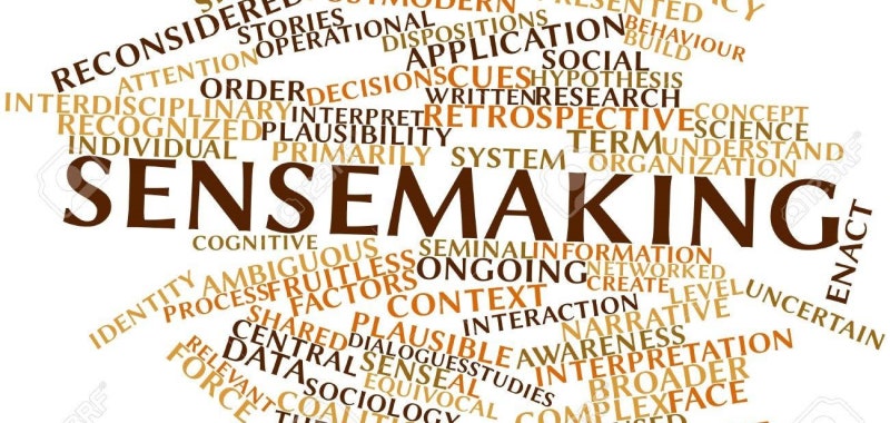 Brenda Dervin의 Sense - Making : 네이버 블로그