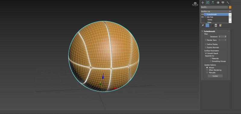 3D MAX Spherify 모핑 : 네이버 블로그
