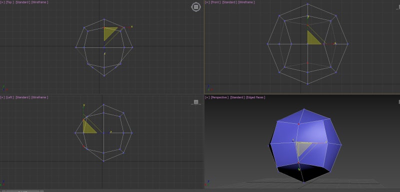3D MAX Spherify 모핑 : 네이버 블로그