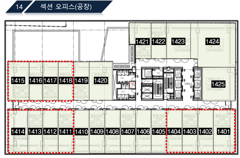 성수동 지식산업센터 현황 및 서울숲 에이원센터 분양 네이버 블로그