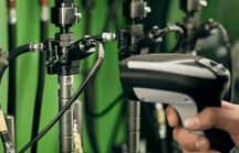 DCI 700 : 보쉬 인젝터 테스트, 리페어 벤치 : 네이버 블로그