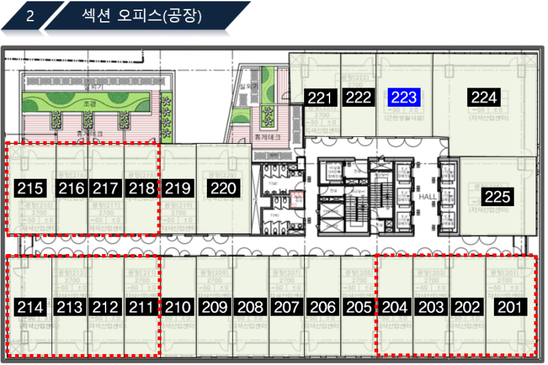 성수동 지식산업센터 현황 및 서울숲 에이원센터 분양 네이버 블로그