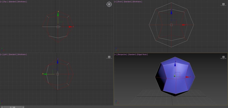 3D MAX Spherify 모핑 : 네이버 블로그
