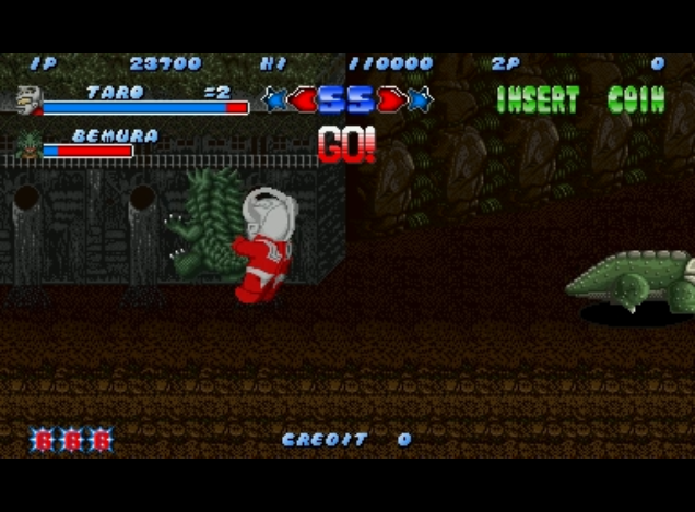 울트라 투혼전설(Ultra toukon densetsu) : 네이버 블로그