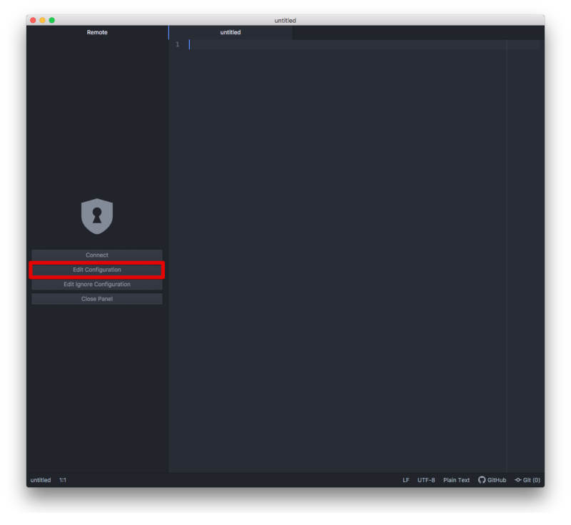 아톰(Atom) 에디터 설치 및 FTP 연결방법 : 네이버 블로그
