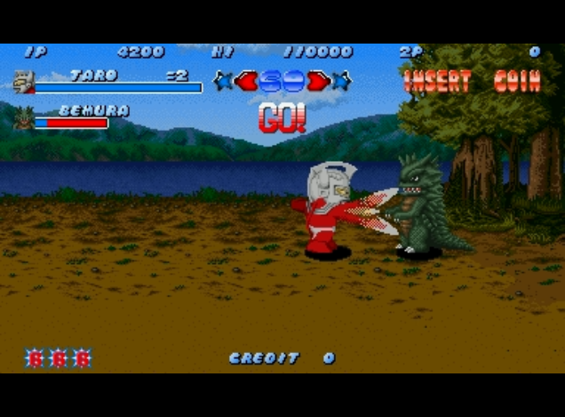 울트라 투혼전설(Ultra toukon densetsu) : 네이버 블로그