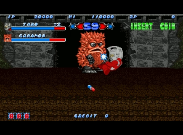 울트라 투혼전설(Ultra toukon densetsu) : 네이버 블로그