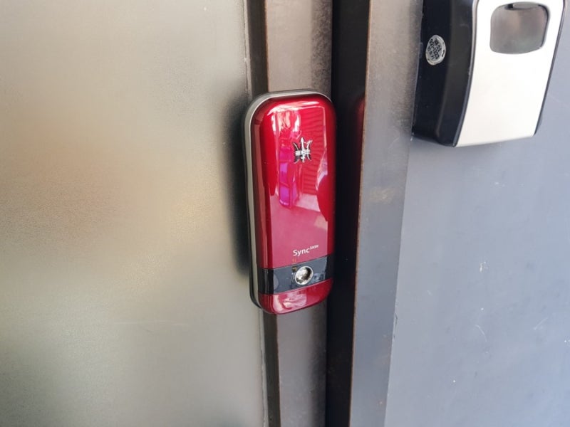 신림동 출입문 마스터키 사용 도어락 시공, 신림동열쇠 : 네이버 블로그