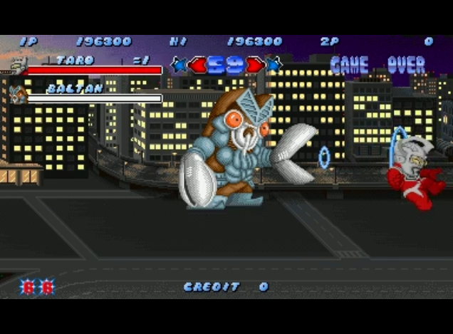 울트라 투혼전설(Ultra toukon densetsu) : 네이버 블로그