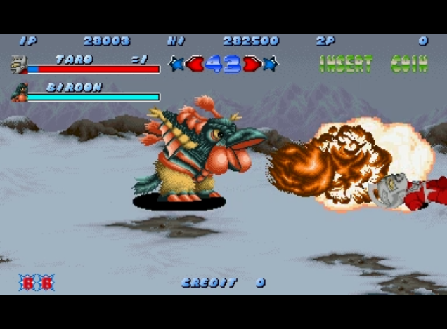 울트라 투혼전설(Ultra toukon densetsu) : 네이버 블로그