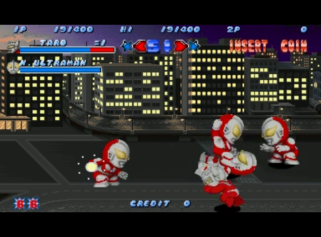 울트라 투혼전설(Ultra toukon densetsu) : 네이버 블로그