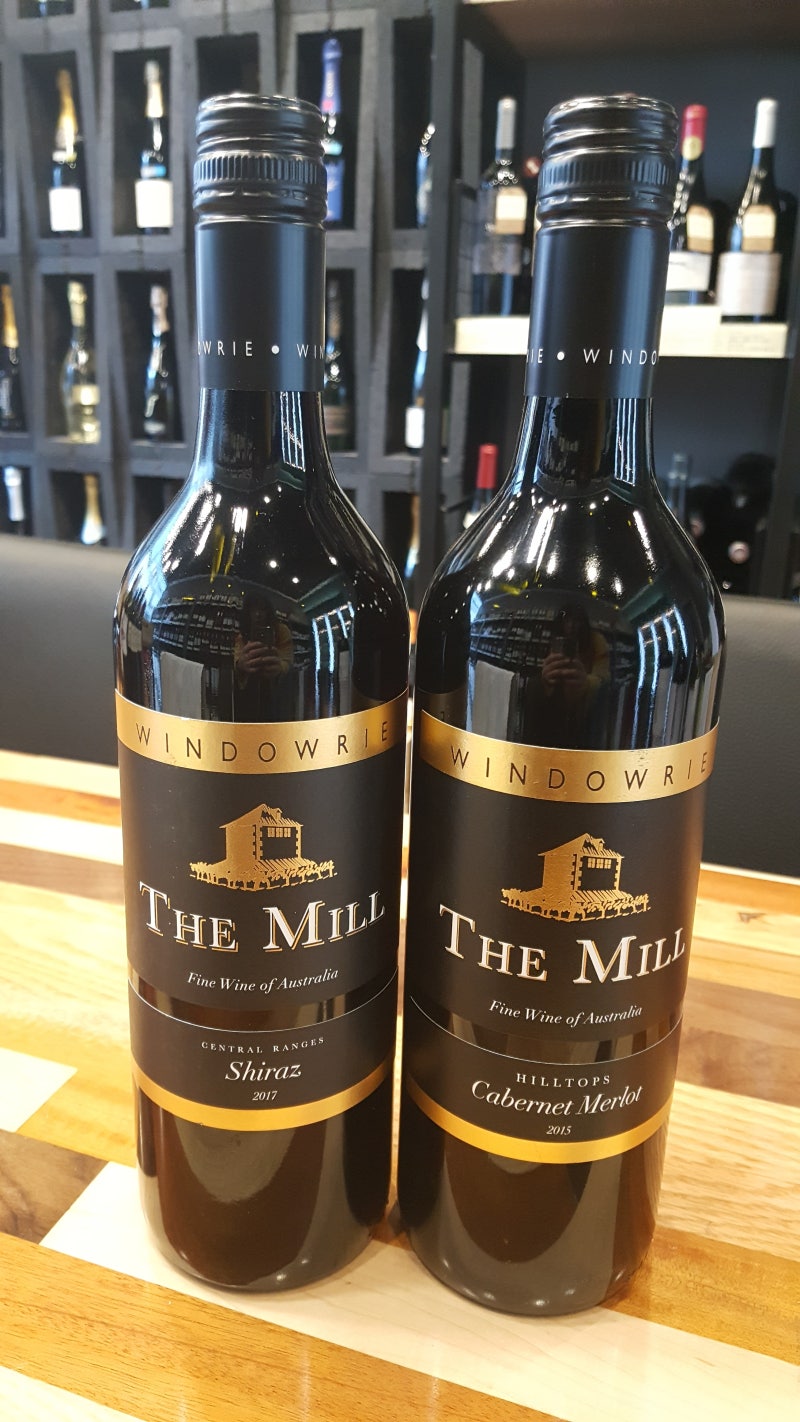와인팩토리 호주와인 더 밀 까베르네 멜롯the Mill Cabernet Merlot 네이버 블로그