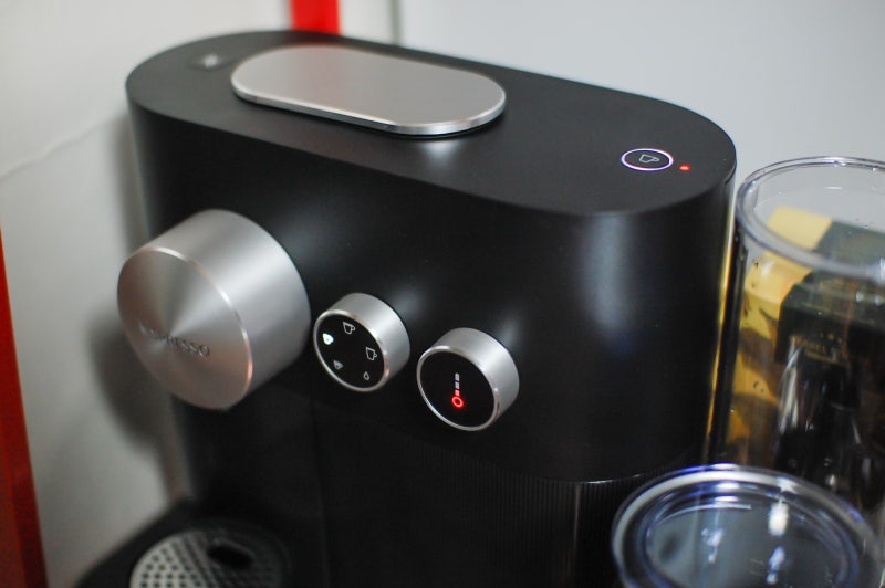 네스프레소 엑스퍼트 앤 밀크 C85 (Nespresso Expert & Milk C85) : 네이버 블로그
