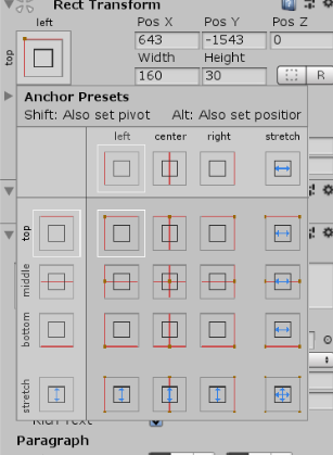 [Unity] 유니티 엔진을 이용한 모바일 게임 만들기 - (6) / 카메라 시점 관리와 UI 기본 작업 : 네이버 블로그