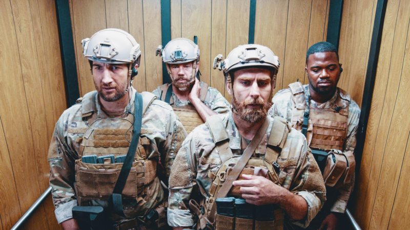 미국판 우뢰매, 에이리언 워페어(Alien Warfare, 2019) : 네이버 블로그