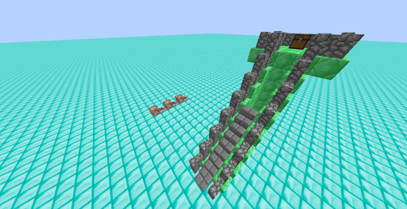 마인크래프트 커맨드 신청강좌 - falling_block으로 함정 만들기! : 네이버 블로그