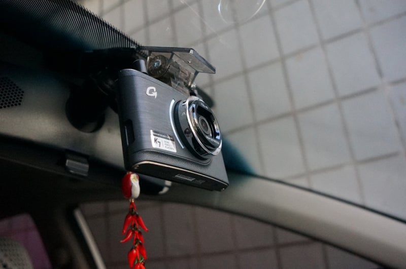 블랙박스교체] 터치고(touchgo) k7 -모닝 : 네이버 블로그