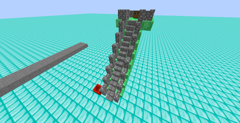 마인크래프트 커맨드 신청강좌 - falling_block으로 함정 만들기! : 네이버 블로그