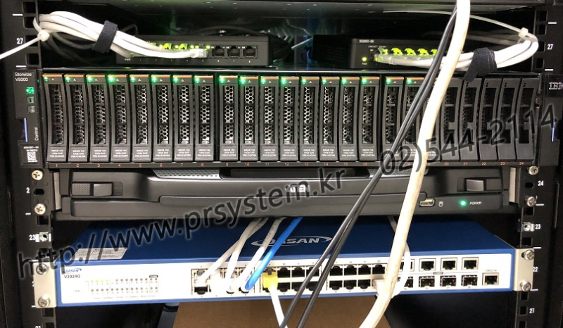 사무실 전산실에서 KT 기가오피스(GiGA office) 센터로 이전/구축 : 네이버 블로그