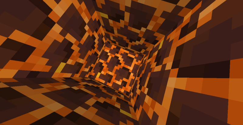 마인크래프트 커맨드 신청강좌 - falling_block으로 함정 만들기! : 네이버 블로그