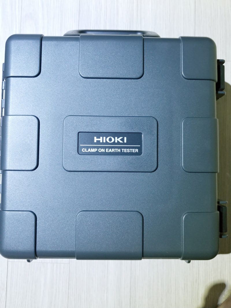 접지저항클램프 구매 FT-6380 [HIOKI] : 네이버 블로그