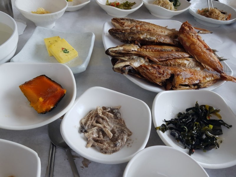 창원 중동 목민정생선구이와 청국장 한정식 맛집 네이버 블로그
