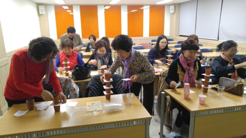 진주교육대학교평생교육원 웃음코칭상담사 14기과정 6주 프로그램 수행 차건수의 오늘의 감사일기20190409 네이버 블로그