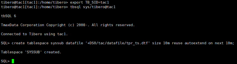 TAS-TAC Setup Guide 4 : 네이버 블로그