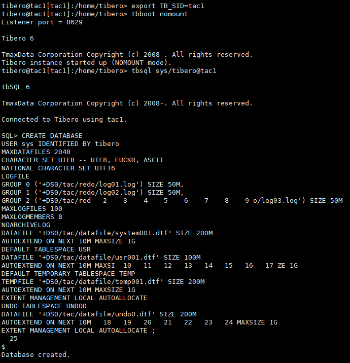 TAS-TAC Setup Guide 4 : 네이버 블로그