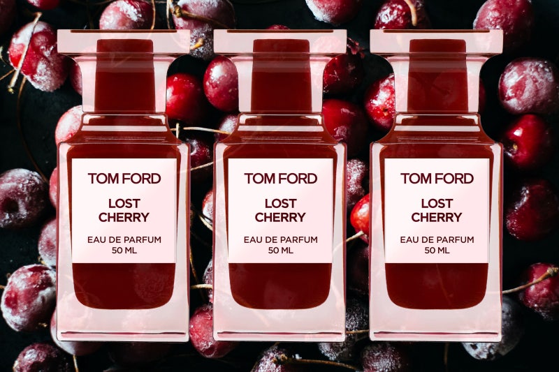 영롱한 바틀이 다 한 톰포드 로스트체리 톰포드 한정 향수 : 네이버 블로그