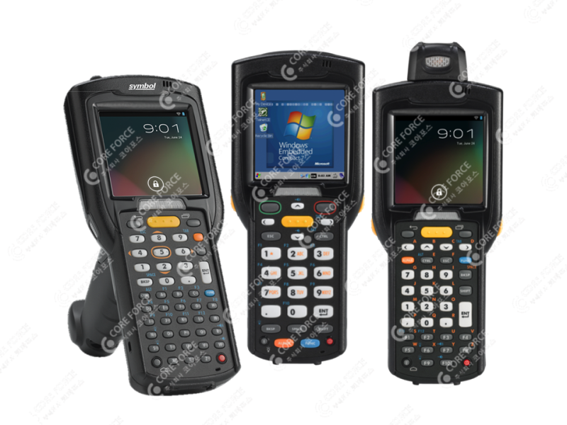 [코아포스]ZEBRA MC3200 MOBILE COMPUTER : 네이버 블로그